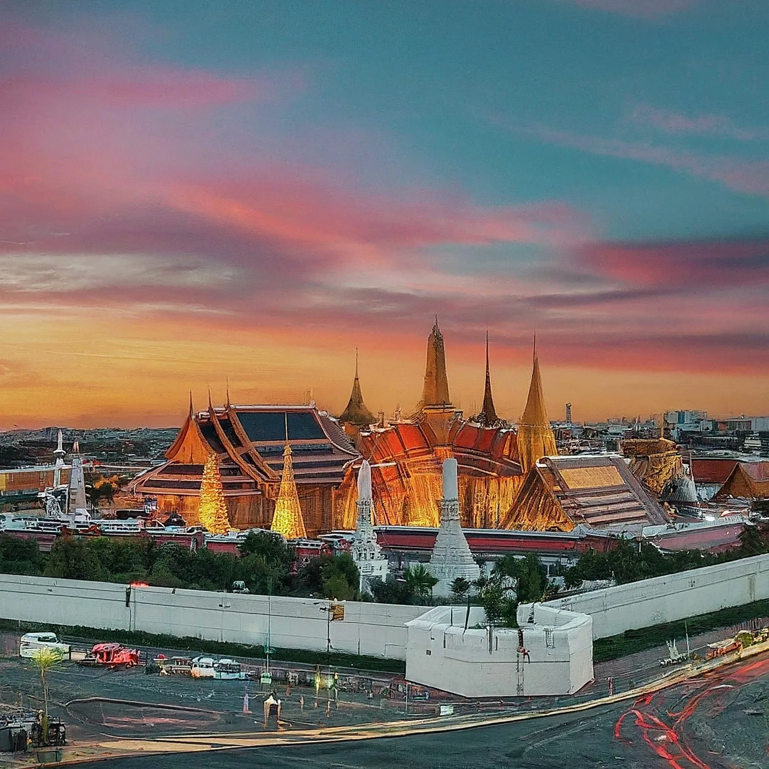 Bangkok in a Day: An Unforgettable Journey Through Culture, Cuisine ...